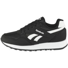 Reebok CLASSIC Herren Sneaker "REEBOK PRIME EVENT", Gr. 42,5, schwarz-wei&szlig;, Textil, Schuhe