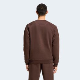 Herren Sweatshirt "TREFOIL ESSENTIALS"aurora coffee, Gr. XL, adidas originals, Obermaterial: 70% Baumwolle, 30% Polyester, Sweatshirts, Essentials