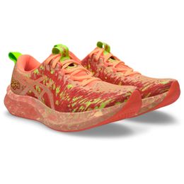 asics Herren Laufschuh "NOOSA TRI 16", Gr. 42,5, orange, Textil, Schuhe, mit FF BLAST PLUS D&auml;mpfung, mit Mesh-Obermaterial