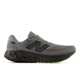 New Balance Herren Laufschuh "EVOZ", Gr. 45,5slate grau, Synthetik, Textil, Schuhe, f&uuml;r Erwachsene, mit Laufsohle aus Gummi