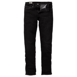 Levi's LEVI'S Herren Slim-fit-Jeans "511 SLIM", schwarz, Gr. 32, unifarben, Denim/Jeans, Obermaterial: 98% Baumwolle, 2% Elasthan, Jeans, mit Stretch