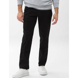 Brax Herren 5-Pocket-Hose "Style CADIZ", schwarz, Gr. 36, Web, 98% Baumwolle, 2% Elasthan, Hosen