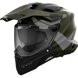 Airoh Commander 2 Reveal, Endurohelm