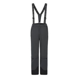 North Bend Herren Skihose "Skihose NBHilfried M W-PRO 10.000 mit wasserdichter Beschichtung", grau, Gr. XL, Obermaterial: 100% Polyester PES., Hosen