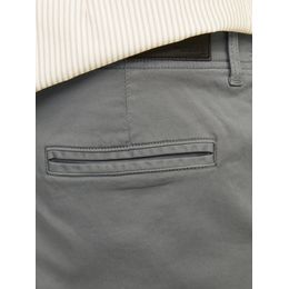 Jack & Jones JACK & JONES Herren Chinos "JPSTACE JJHARLOW CHINO NOOS", gr&uuml;n, Gr. 28, unifarben, Web, Obermaterial: 98% Baumwolle, 2% Elasthan, Hosen