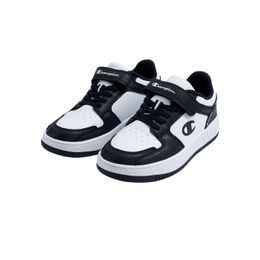 Champion M&auml;dchen Sneaker "RD18 2.0 LOW B PS", Gr. 29,5, wei&szlig;, Synthetik, Schuhe, f&uuml;r Kinder