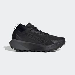 adidas terrex Damen Trailrunningschuh "AGRAVIC GTX", Gr. 39, schwarz, Textil, Schuhe, wasserdicht