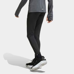 M&auml;dchen Trainingstights "TRAIN ESSENTIALS 3-STREIFEN LEGGINGS"schwarz, wei&szlig;,, Gr. 170, adidas Sportswear, Obermaterial: 80% Polyester, 20% Elasthan,
