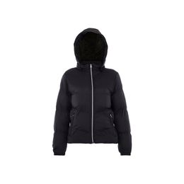Nelice Winter Jacket female Black size XXL