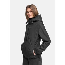 Marikoo Damen Outdoorjacke "Yoshikoo", schwarz, Gr. XXL, Obermaterial: 100% Polyester. Futter: 100% Polyester. Wattierung: 100% Polyester.