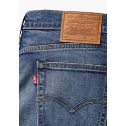 Levi's LEVI'S Herren Skinny-fit-Jeans "510", blau, Gr. 31, Denim/Jeans, Obermaterial: 70% Baumwolle, 28% Lyocell, 2% Elasthan, Jeans, mit 5-Pocket-Style
