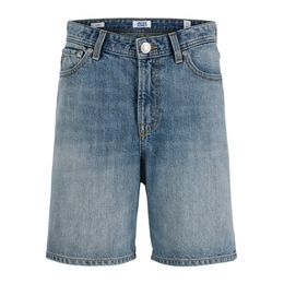 Jack & Jones Kinder Shorts "JJITONY JJORIGINAL SHORTS AKM 280 JNR"blau denim pack:sdl jj 2791, Gr. 128, JACK & JONES JUNIOR, unifarben, used, Denim/Jeans,