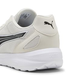 Puma Damen Sneaker "SOFTRIDE Cosmic Sneakers Erwachsene", Gr. 40,5, wei&szlig;, Obermaterial: Synthetik, Textil. Futter: Textil. Innensohle: Textil.
