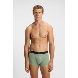 BOSS Damen Trunk "Trunk 5P Essential", Gr. XLopen miscellaneous 961, Jersey, Obermaterial: 95% Baumwolle, 5% Elasthan, Unterhosen, mit elastischem