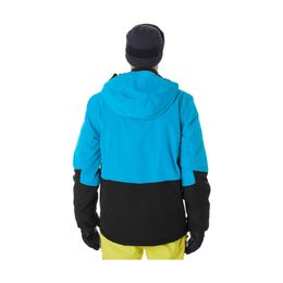 Killtec Herren Skijacke "KSW 280 MN SKI JCKT"sky, Gr. XL, Obermaterial: 100% Polyester.Futter: 100% Polyamid.F&uuml;llung: 100% Polyester, Jacken,