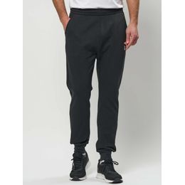 VINSON Herren Chinohose "VINSON Trouser VMJalen", schwarz, Gr. S, Obermaterial: 80% Baumwolle, 20% Polyester, Hosen