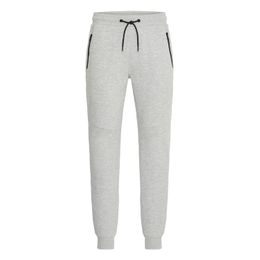 !Solid SOLID Herren Jogginghose "Jogginghose SDGello", grau, Gr. XXL, Obermaterial: 100% Baumwolle CO., Hosen