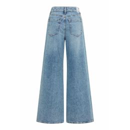 Brax Damen 5-Pocket-Jeans "Style MARCH"hellblau, Gr. 84, Denim/Jeans, 92% Baumwolle, 8% Elastomultiester, Jeans