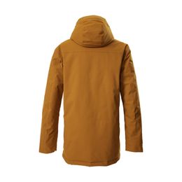 Killtec Herren Parka "KOW 85 MN PRK", braun, Gr. XL, Obermaterial: 100% Polyester.Futter: 100% Polyester.F&uuml;llung: 100% Polyester, Jacken,