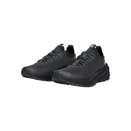 Jack Wolfskin Damen Wanderschuh "PS TRAIL KNIT LOW W", Gr. 38phantom, Synthetik, Schuhe, Outdoorschuh, Trekkingschuh