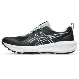 asics Herren Trailrunningschuh "GEL-SONOMA 8", Gr. 46,5, schwarz, Synthetik, Textil, Schuhe, f&uuml;r anspruchsvolles Gel&auml;nde, profilierte Au&szlig;ensohle