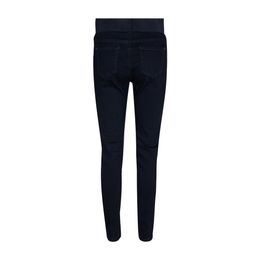 Freequent Damen Jeansjeggings "FQSHANTAL-PA-DENIM"dunkelblau, Gr. XL, Denim/Jeans, Obermaterial: 66% Baumwolle, 21% Polyester, 11% Cupro, 2%