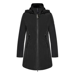 Betty Barclay 4 in 1 Jacke mit Funktion Damen Gr&ouml;&szlig;e M schwarz