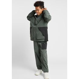 Jack Wolfskin Kinder Outdoorjacke "TEEN 2L JACKET Y", gr&uuml;n, Gr. 152, OBERSTOFF: 100% POLYESTER. Futter: 100% POLYESTER, Jacken