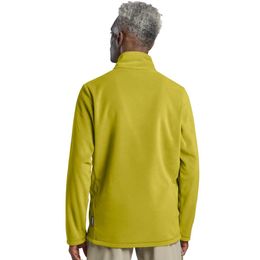 Jack Wolfskin Herren Fleecejacke "TAUNUS FZ M"chartreuse, Gr. L, Obermaterial: 100% Polyester. Futter: 100% Polyester, Jacken