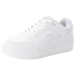 Champion Herren Sneaker "RD18 HERITAGE LOW", Gr. 46, wei&szlig;, Synthetik, Schuhe
