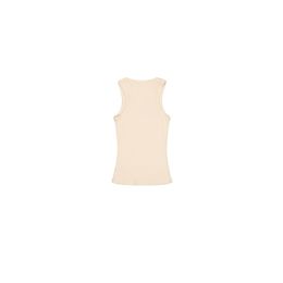 Herren Muskelshirt "X-Fit Rib Tank", wei&szlig;, Gr. XXXL, Alpha Industries, Obermaterial: 50% Baumwolle, 50% Polyester, Shirts