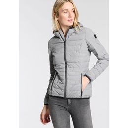 G.I.G.A. by Killtec Damen Steppjacke "GS 65 WMN QLTD JCKT", blau, Gr. 58, G.I.G.A. DX BY KILLTEC, Obermaterial: 100% Polyester. Futter: 100% Polyester. Wattierung: 100%