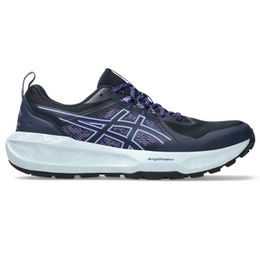 asics Damen Trailrunningschuh "GEL-SONOMA 8", Gr. 38midnight, cobalt burst, Synthetik, Schuhe, f&uuml;r anspruchsvolles Gel&auml;nde, profiliertes