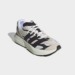 Herren Sneaker "LIGHTBLAZE", adidas Sportswear, Gr. 44,5, wei&szlig;, Synthetik, Textil, Schuhe