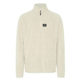 !Solid SOLID Herren Troyer "Troyer SDPeder", beige, Gr. L, Obermaterial: 100% Polyester PES., Pullover