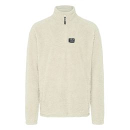 !Solid SOLID Herren Troyer "Troyer SDPeder", beige, Gr. M, Obermaterial: 100% Polyester PES., Pullover