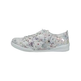Andrea Conti Damen Sneaker "Andrea Conti Sneaker Leder", Gr. 41, bunt, Leder, Schuhe
