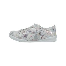 Andrea Conti Damen Sneaker "Andrea Conti Sneaker Leder", Gr. 42, bunt, Leder, Schuhe