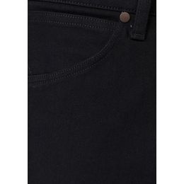 Wrangler Herren Bootcut-Jeans "Jacksville", schwarz, Gr. 36, Obermaterial: 98% Baumwolle, 2% Elasthan, Jeans
