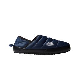 The North Face Herren Hausschuh "M THERMOBALL TRACTION MULE V", Gr. 39summit navy, tnf wei&szlig;, Textil, Schuhe