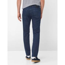 Brax Herren 5-Pocket-Jeans "Style CHUCK"raw, Gr. 38, Denim/Jeans, 92% Baumwolle, 6% Elastomultiester, 2% Elasthan, Jeans