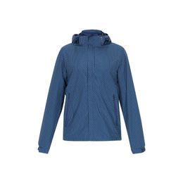 Mo Athlsr Jacke Herren Gr&ouml;&szlig;e XXL himmelblau / dunkelblau
