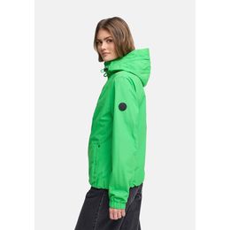 Marikoo Damen Outdoorjacke "Yoshikoo", gr&uuml;n, Gr. XL, Obermaterial: 100% Polyester. Futter: 100% Polyester. Wattierung: 100% Polyester. &Auml;rmelfutter: