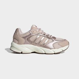Damen Sneaker "CRAZYCHAOS 2000", adidas Sportswear, Gr. 38, rosa, Synthetik, Textil, Schuhe, inspiriert vom Design des adistar control