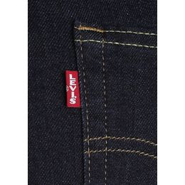 Levi's LEVI'S Damen Bootcut-Jeans "725 HIGH RISE BOOTCUT", blau, Gr. 27, Denim/Jeans, Obermaterial: 85% Baumwolle, 7% Lyocell, 6% Elastomultiester, 2%