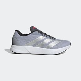 Herren Laufschuh "DURAMO RC2 RUNNING", adidas Performance, Gr. 44halo silber, silber metallic, grau five, Textil, Schuhe, sehr leicht