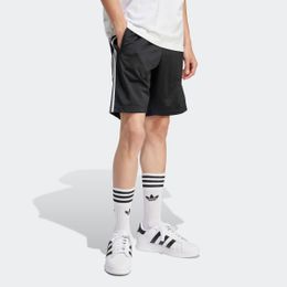 Herren Shorts "ADICOLOR FIREBIRD", schwarz-wei&szlig;, Gr. XXL, adidas originals, Obermaterial: 100% Polyester, Hosen, Trainingsshorts