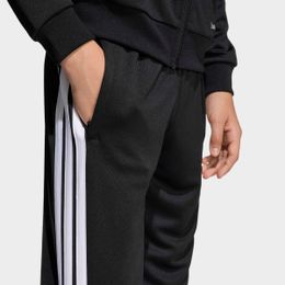 M&auml;dchen Trainingshose "TIRO26 LEAGUE KIDS, REGUL&Auml;R GESCHNITTEN", schwarz-wei&szlig;, Gr. 176, adidas Performance, Obermaterial: 100% Polyester, Hosen