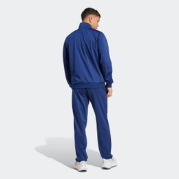 Herren Trainingsanzug "ADIDAS LINEAR"dunkelblau, Gr. XXL, adidas Sportswear, Obermaterial: 100% Polyester, Sportanz&uuml;ge