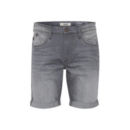 Blend Herren Jeansshorts "Shorts BHGrilitsch", grau, Gr. L, Obermaterial: 98% Baumwolle CO. 2% Elasthan EL., Jeans